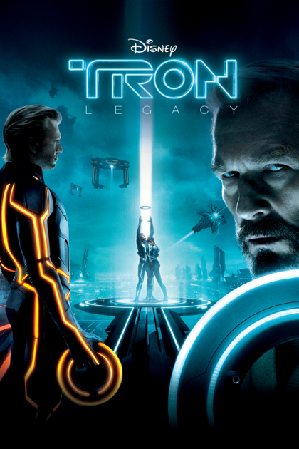‎Tron: Legacy on Apple TV