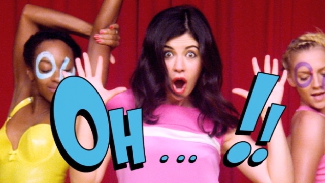 Oh No Marina And The Diamonds