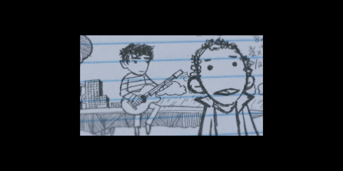 The Fray Heartless Drawings