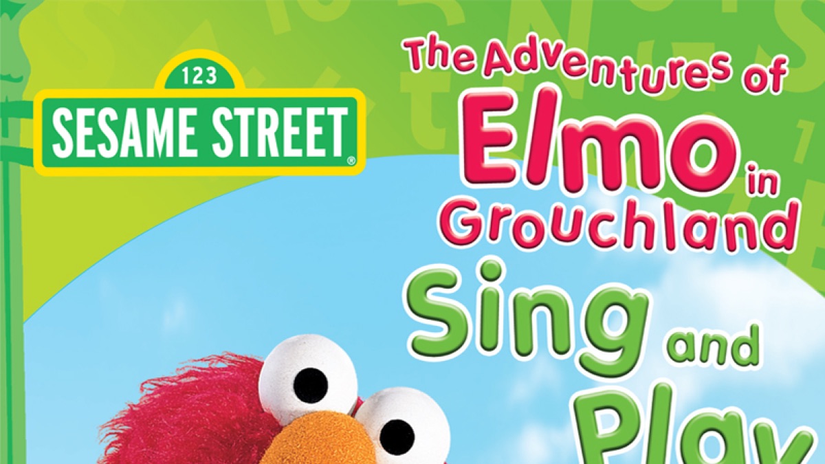 ‎Sesame Street: The Adventures of Elmo In Grouchland Sing And Play ...