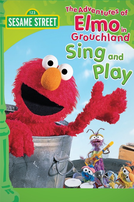 ‎Sesame Street: The Adventures of Elmo In Grouchland Sing And Play ...