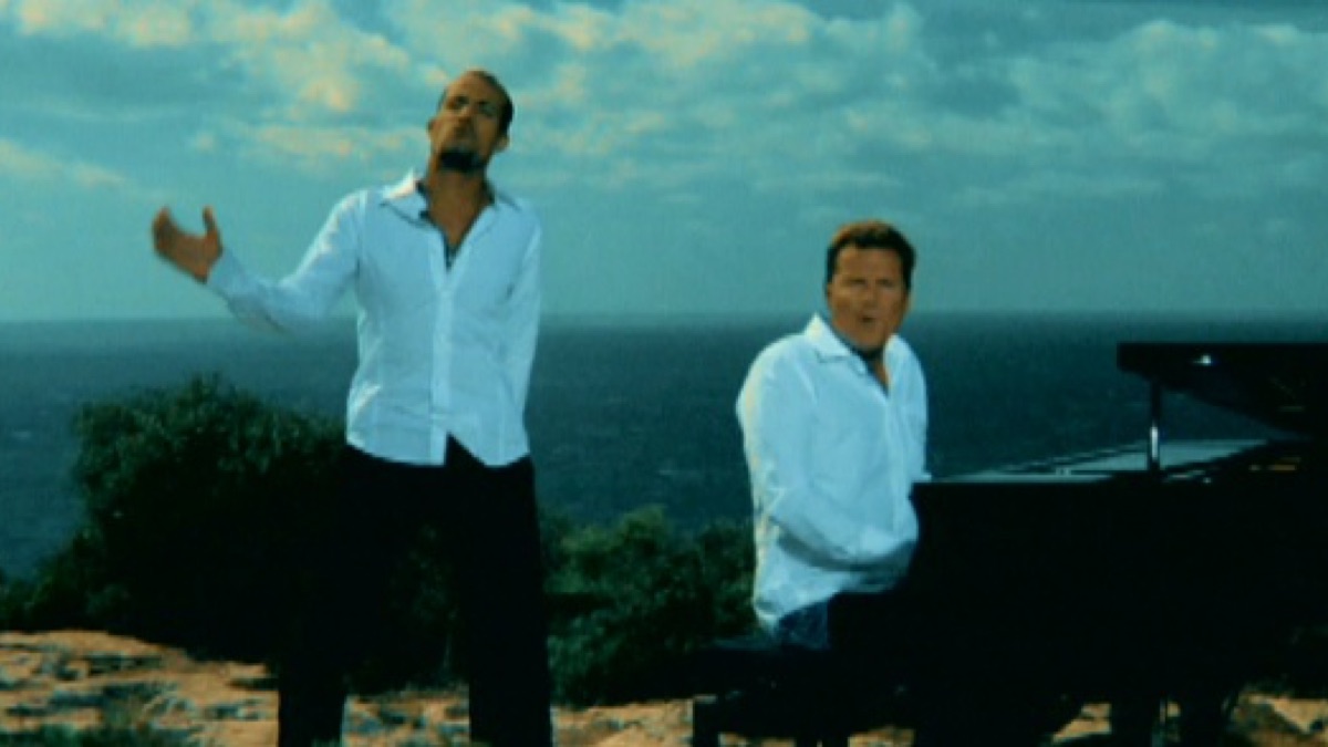 ‎Unbelievable – Clip vidéo par Dieter Bohlen & Mark Medlock – Apple Music