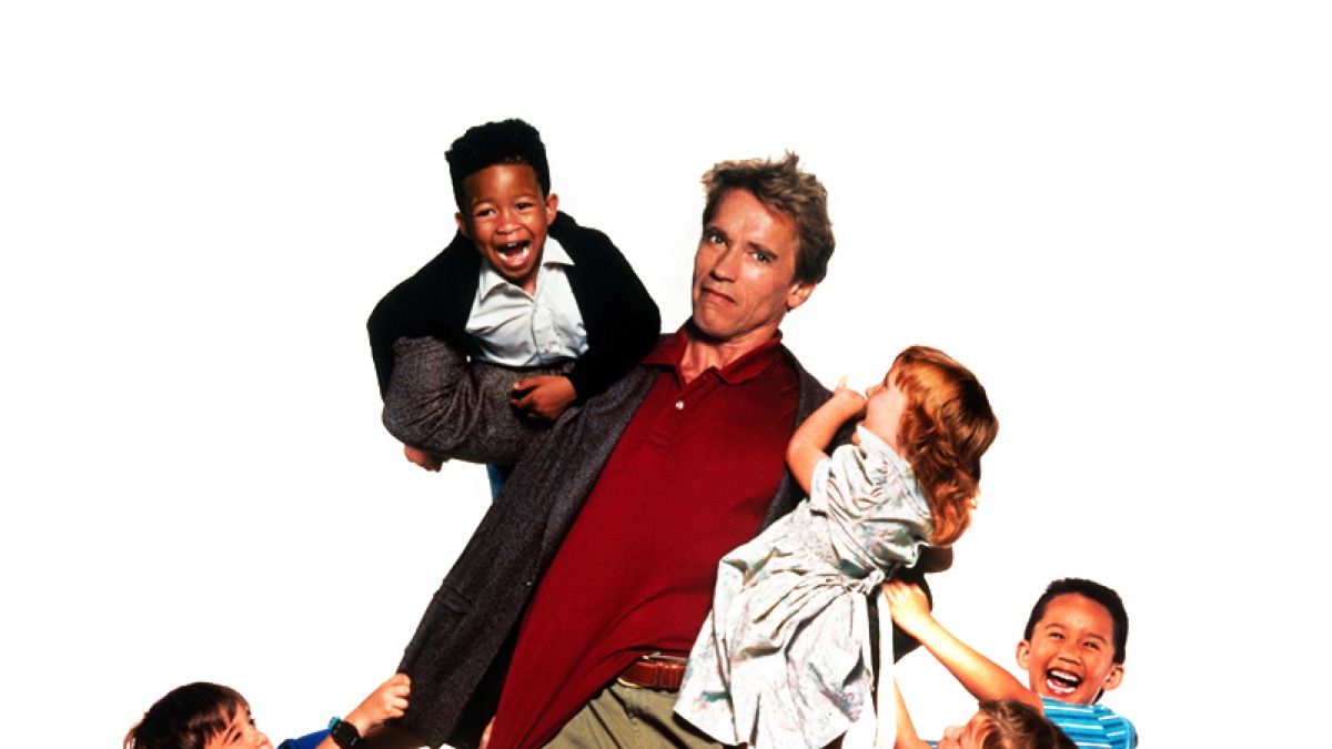 ‎Kindergarten Cop - Apple TV