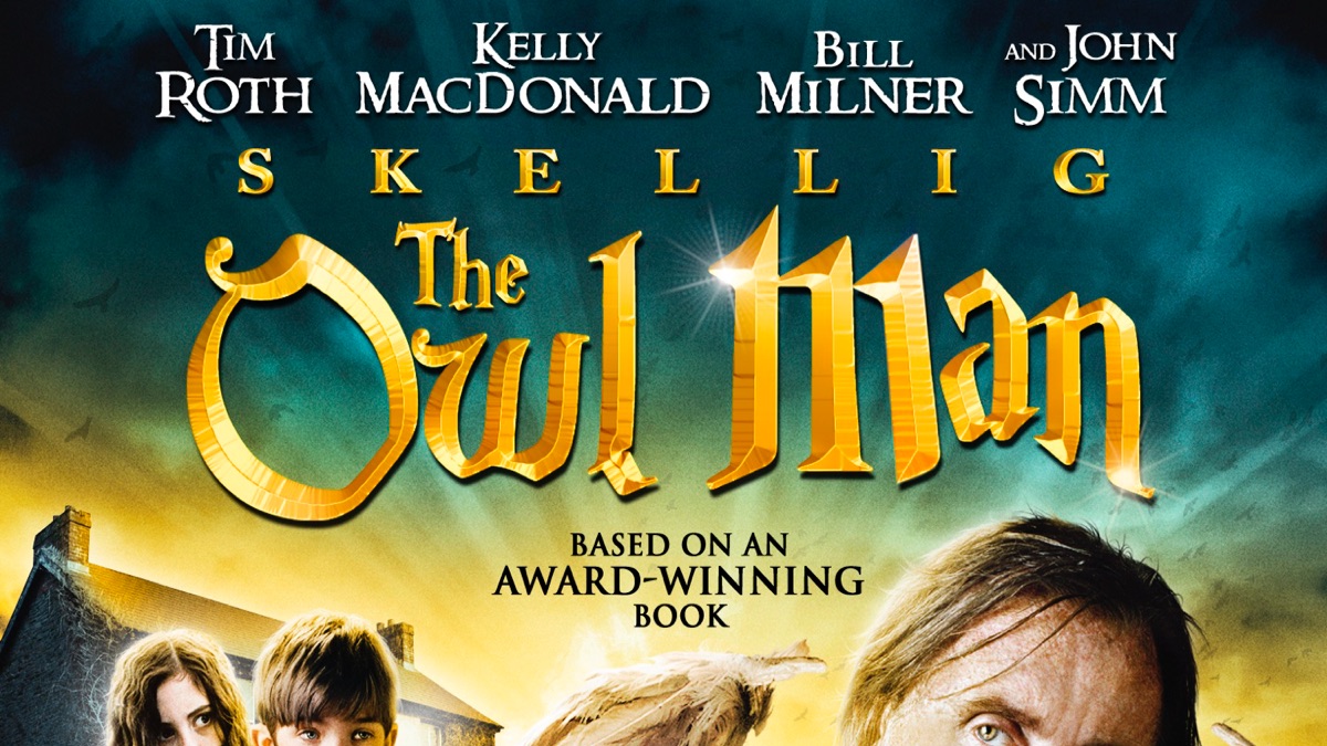‎Skellig: The Owl Man - Apple TV