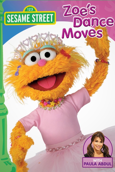 ‏Sesame Street: Zoe's Dance Moves - Apple TV