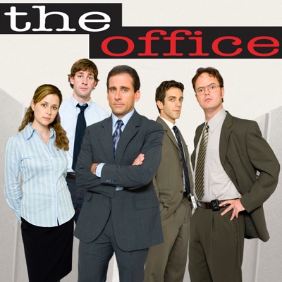 The Office: Season 5 iTunes (France)