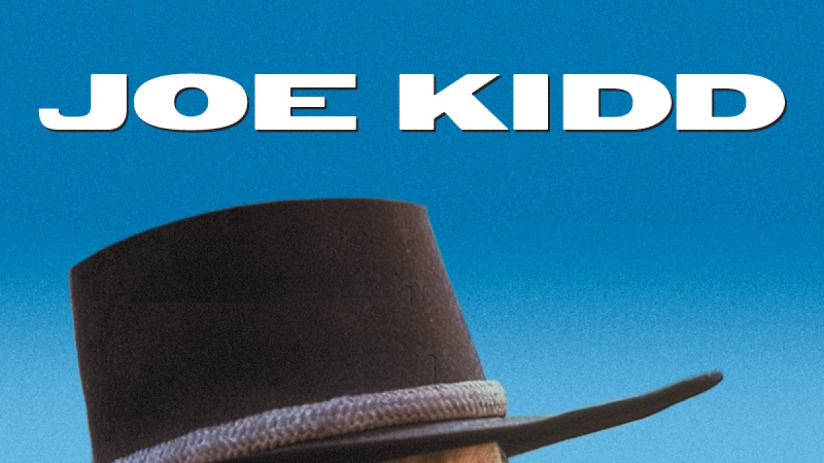 ‎Joe Kidd - Apple TV