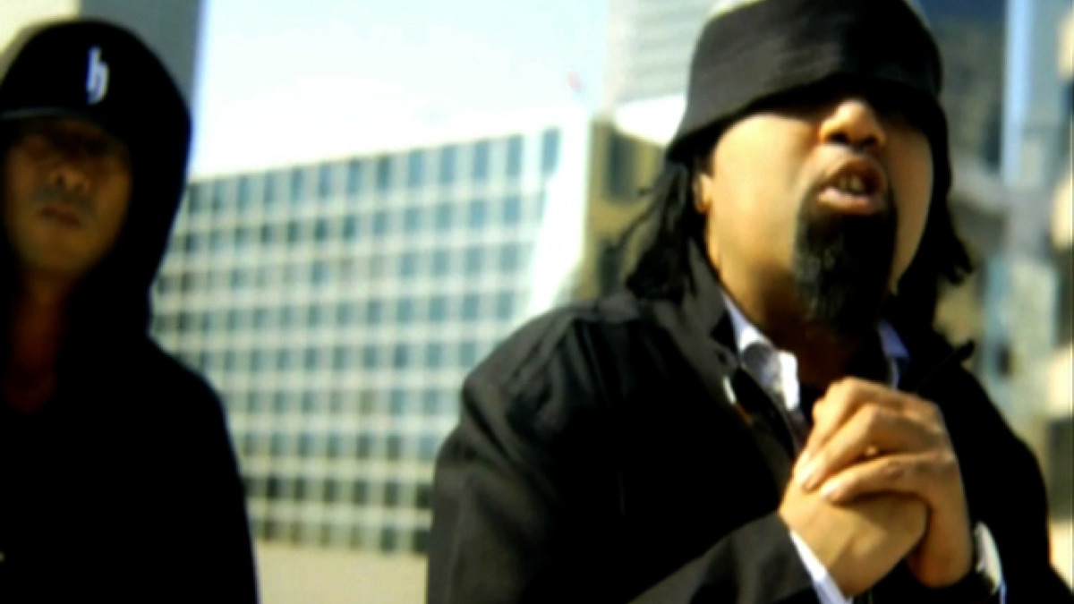 ‎Let It Out feat. Rakaa Iriscience & Money Harm - Music Video by dj ...