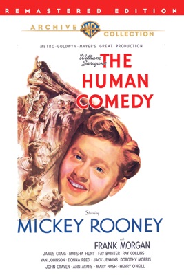 The Human Comedy iTunes