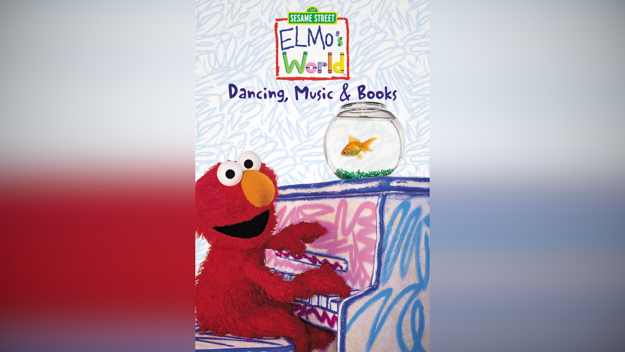 Elmo's World: Dancing, Music & Books! | Apple TV