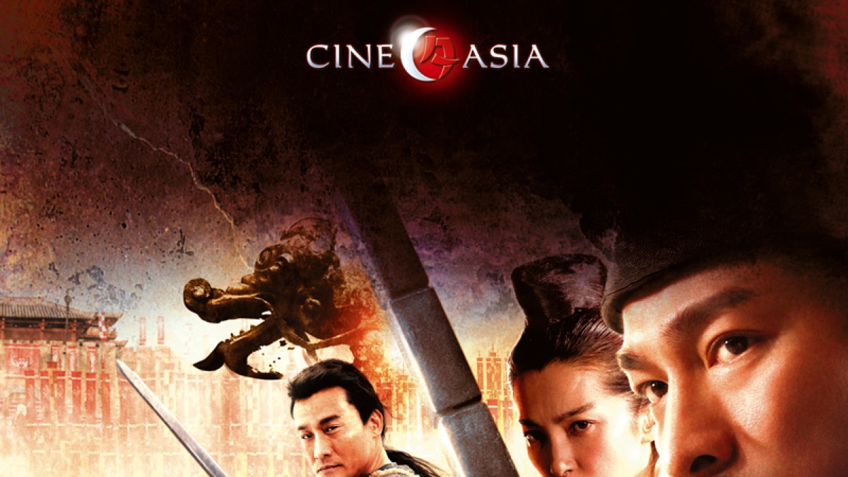 ‎Detective Dee - Mystery of the Phantom Flame - Apple TV