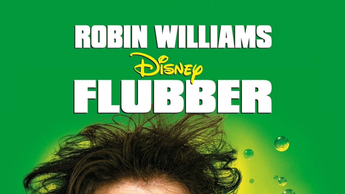 ‎Flubber - Apple TV