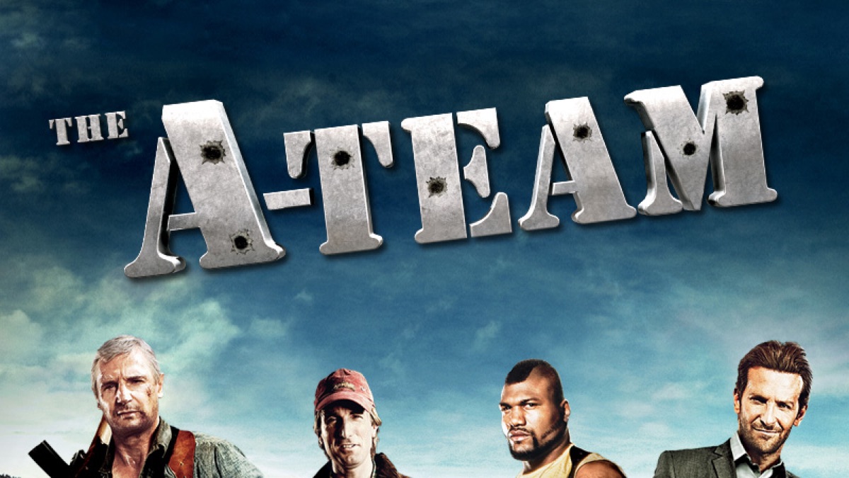 ‎The A-Team – Apple TV