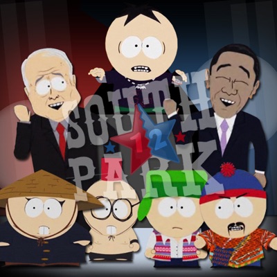 South Park: Season 12 iTunes (Germany)