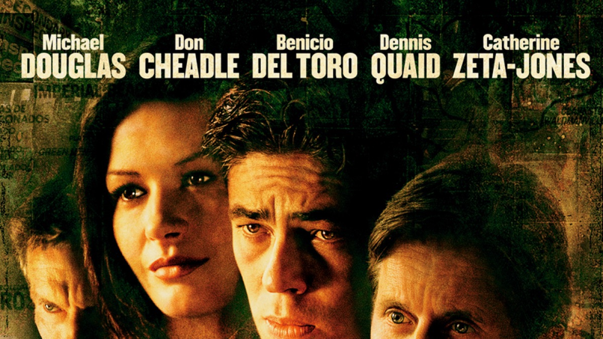 ‎Traffic - Apple TV