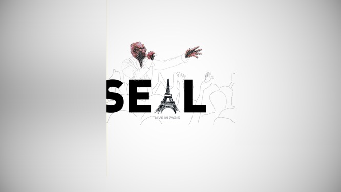 Seal - Soul Live on Apple TV