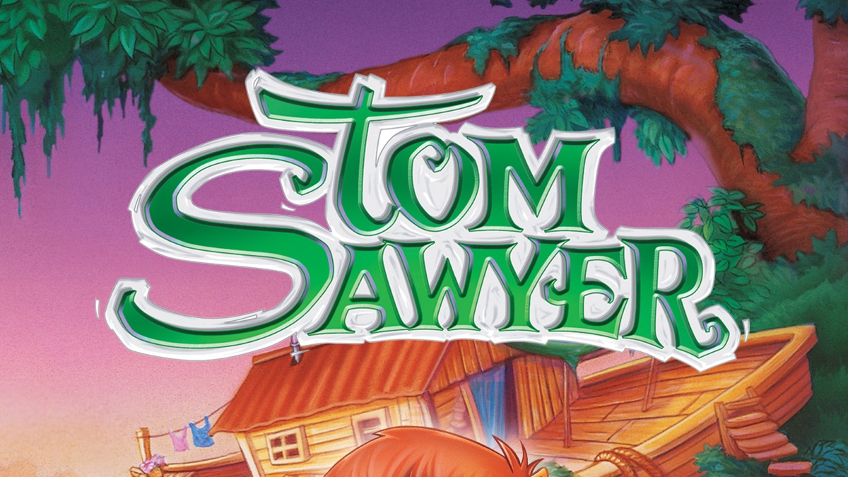 ‎Tom Sawyer - Apple TV