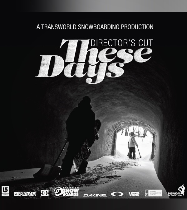 These Days Directors Cut - Apple TV