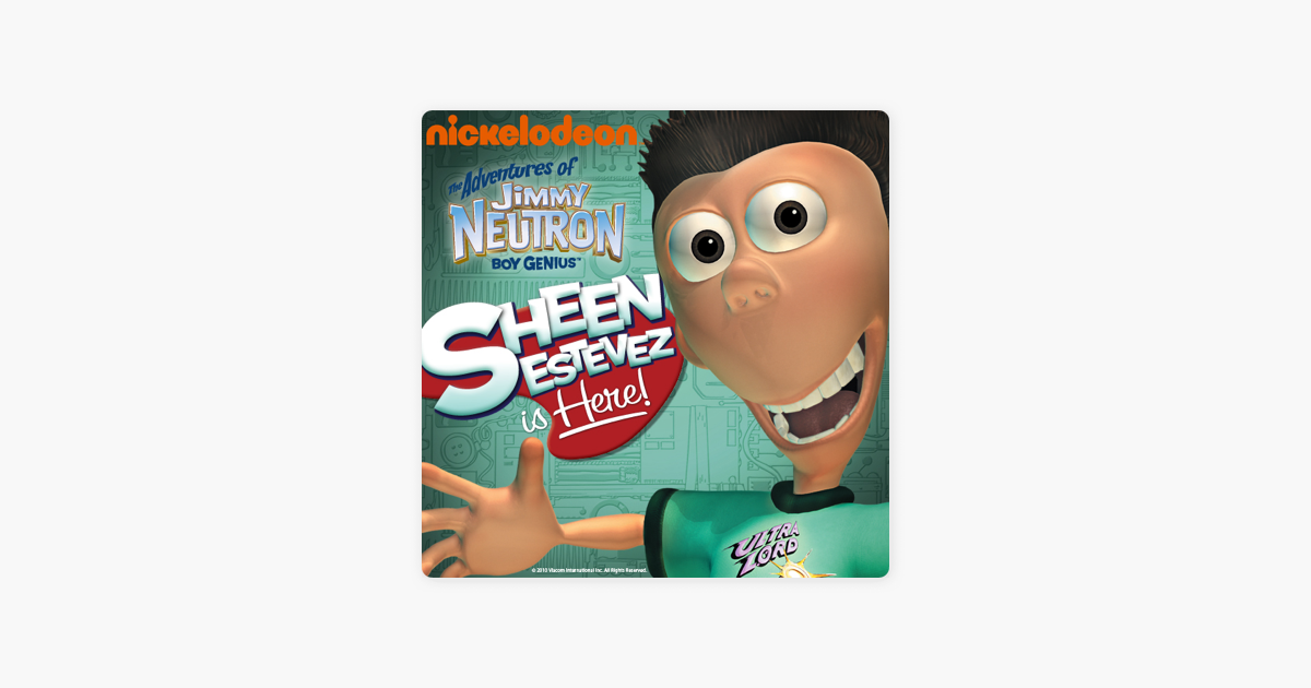 The Adventures Of Jimmy Neutron Boy Genius Sheens Brain