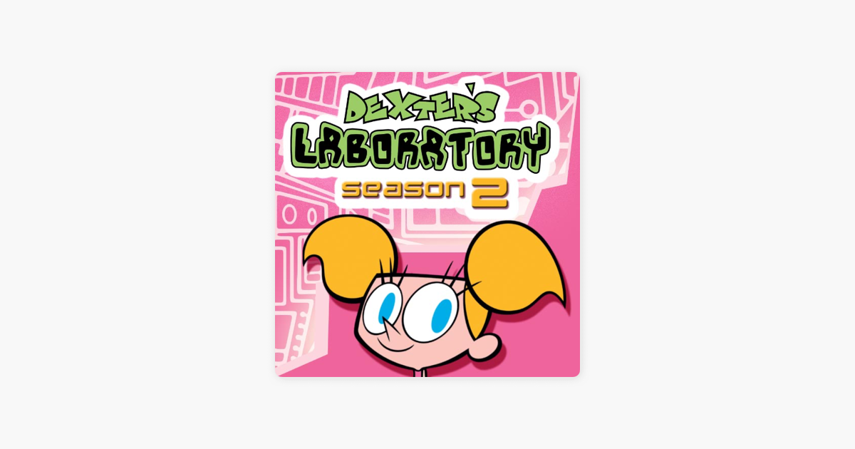 ‎Dexter's Laboratory, Season 2 على iTunes
