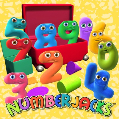 Numberjacks, Vol. 2 iTunes (Australia)