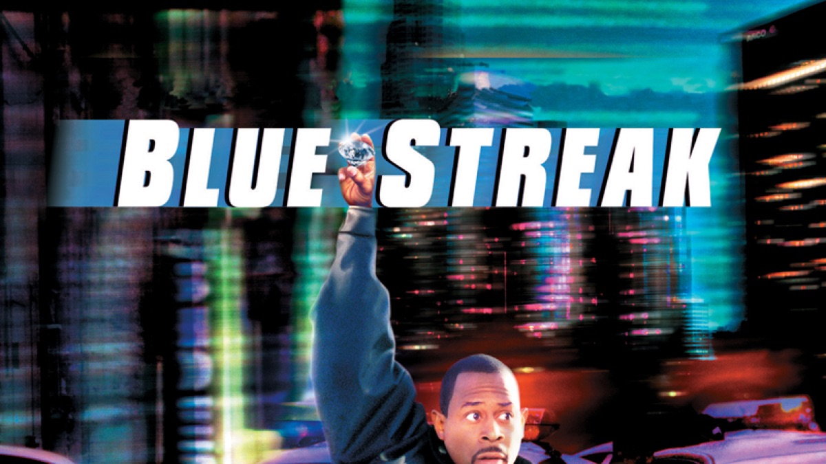 ‎Blue Streak - Apple TV