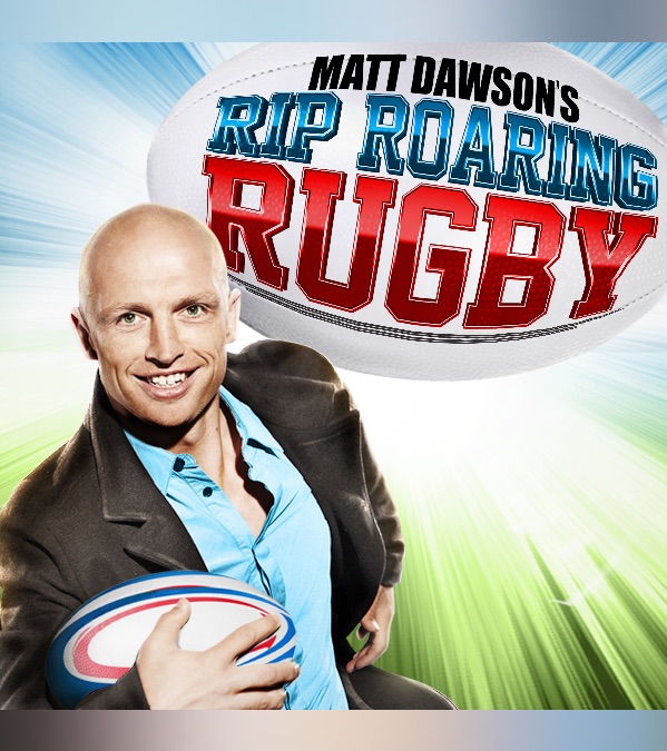Matt Dawson's Rip-Roaring Rugby - Apple TV (UK)