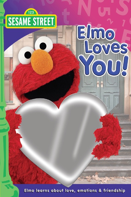‎Sesame Street: Elmo Loves You! - Apple TV