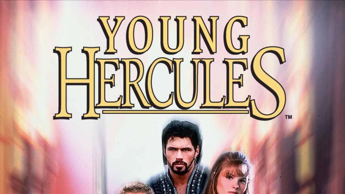 ‎Young Hercules - Apple TV