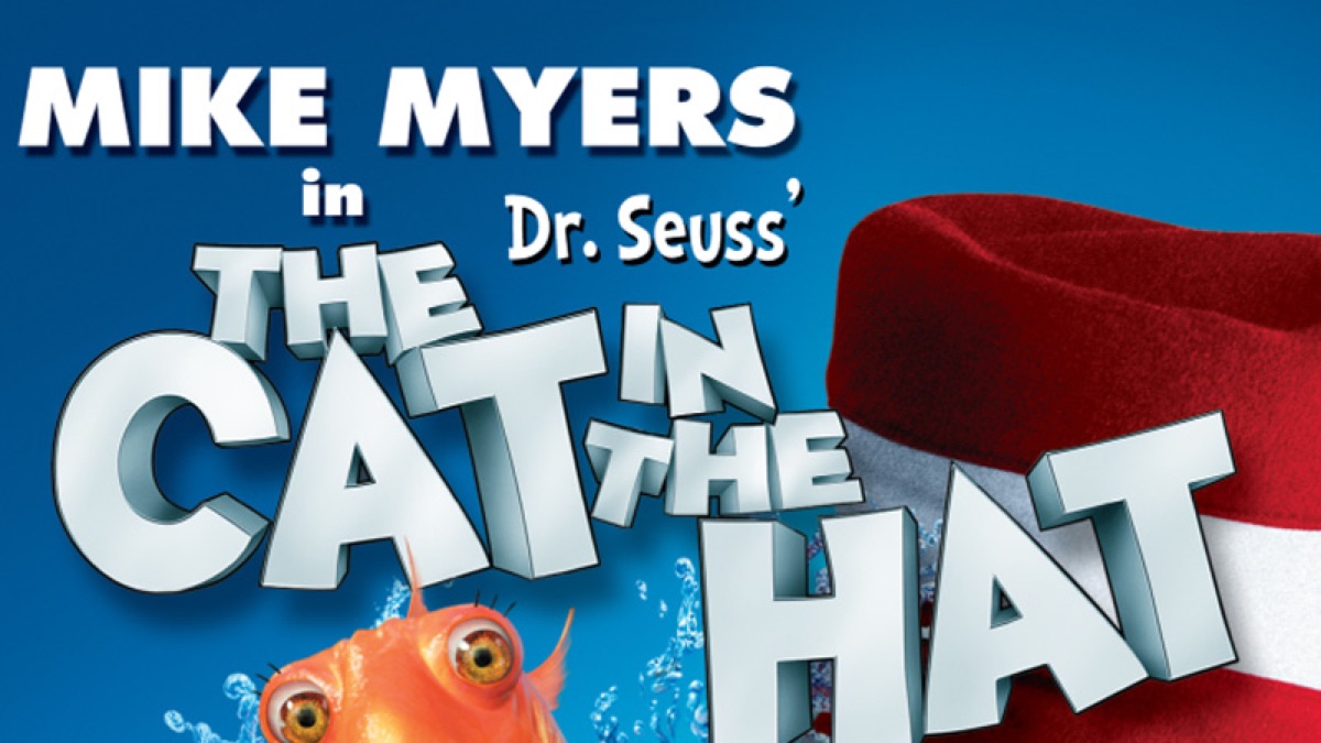 ‎Dr. Seuss' the Cat In the Hat - Apple TV