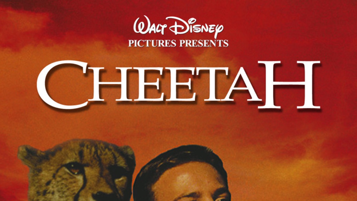 ‎Cheetah - Apple TV