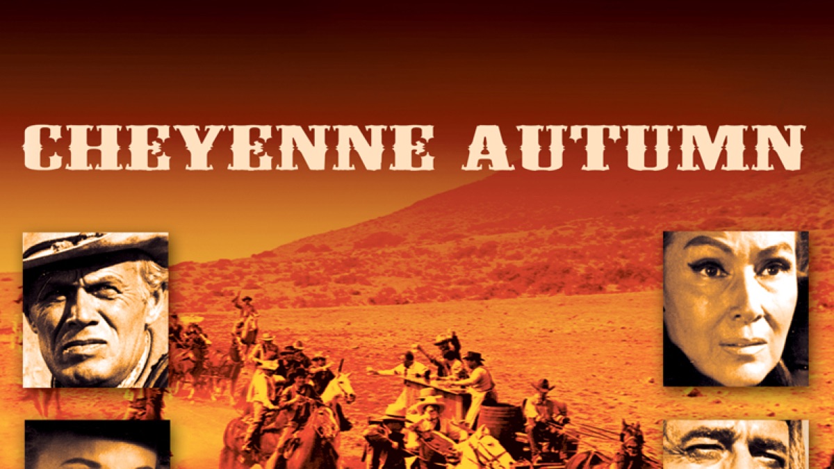 ‎Cheyenne Autumn - Apple TV