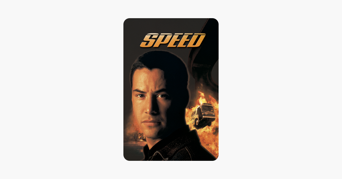 ‎Speed (1994) on iTunes