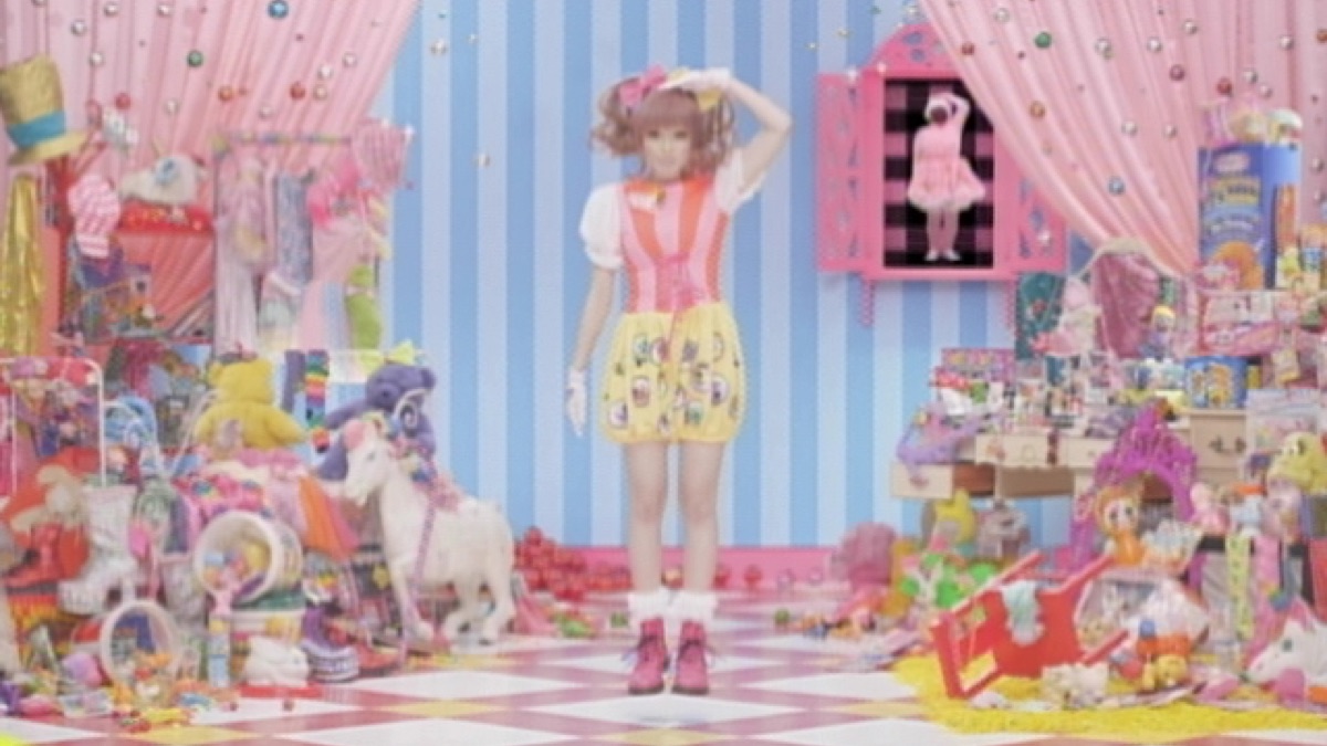 ‎Ponponpon - Music Video by Kyary Pamyu Pamyu - Apple Music
