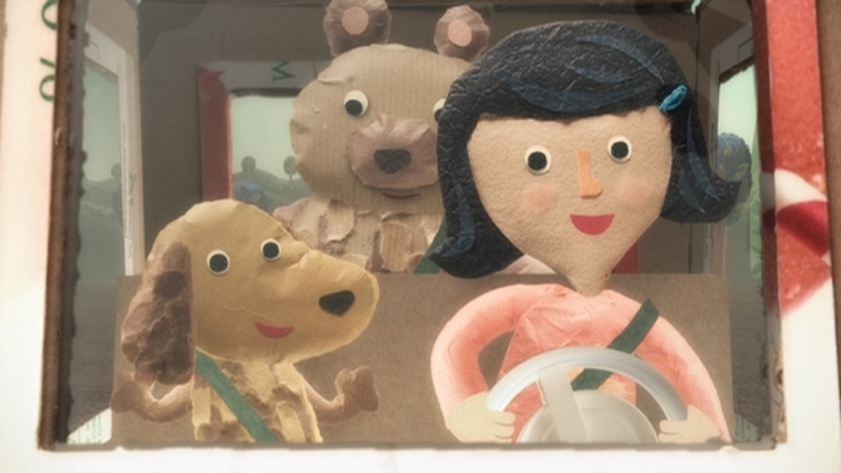 ‎Electric Car (with Intro) - Music Video by They Might Be Giants (For ...