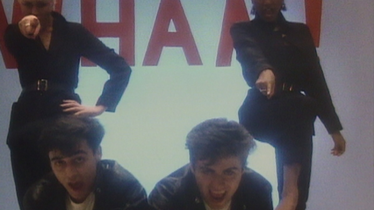 ‎Wham Rap! (Enjoy What You Do?) - Music Video by Wham! - Apple Music