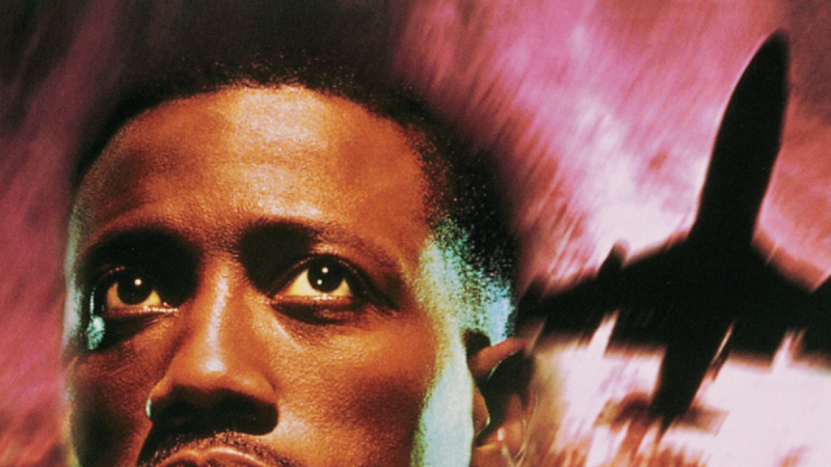 ‎Passenger 57 - Apple TV