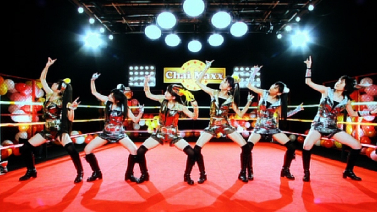 ‎Chai Maxx - ももいろクローバーのミュージックビデオ - Apple Music