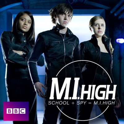 M.I. High, Series 1 iTunes (Canada)