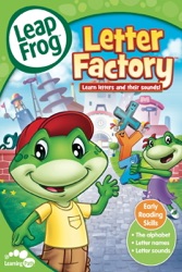 LeapFrog: Letter Factory - Movie - Hay.tv