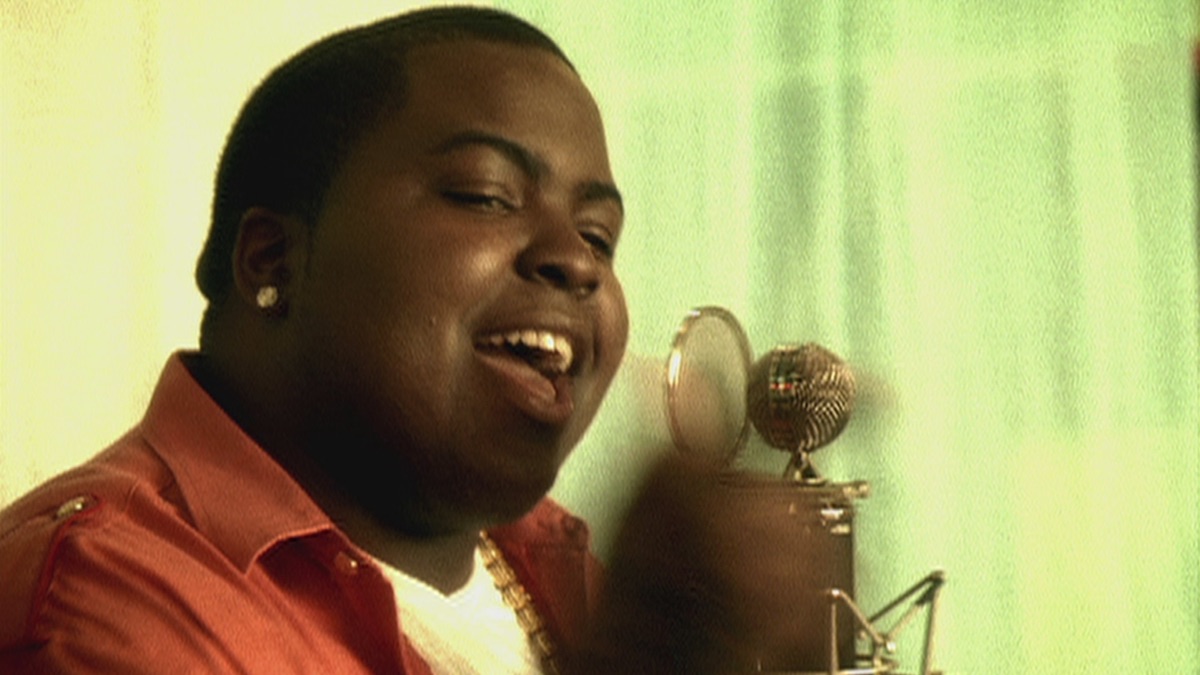 Letting Go (Dutty Love) [feat. Nicki Minaj]》- Sean Kingston的音乐视频 ...