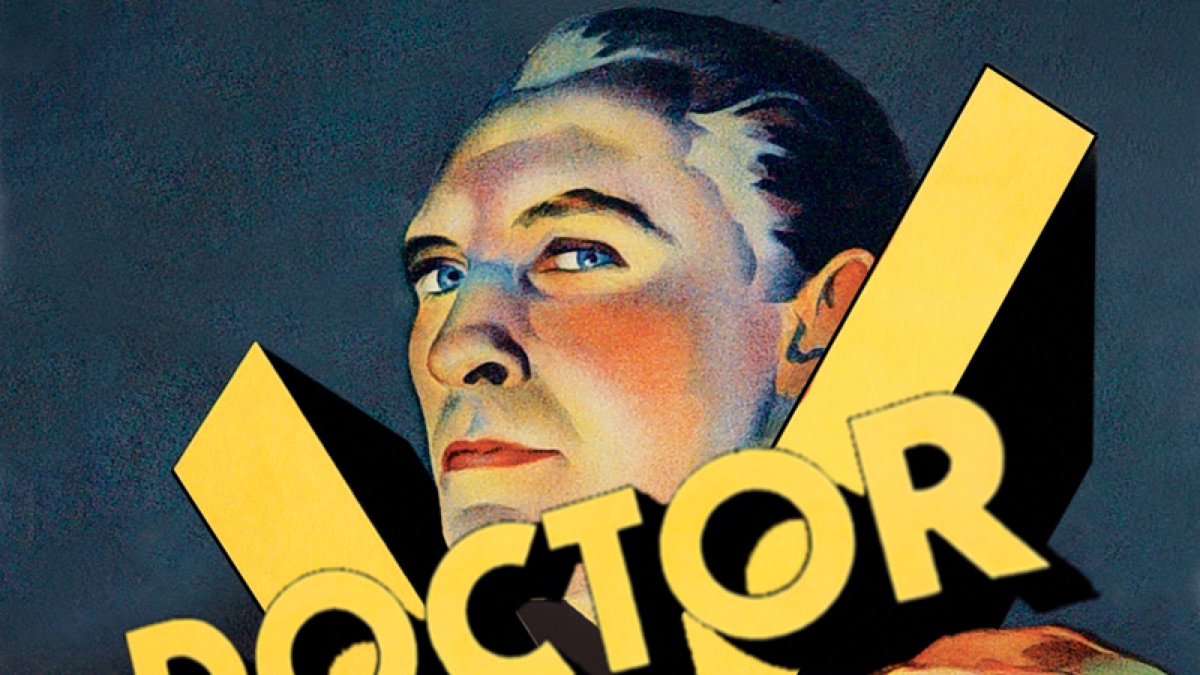 ‎Doctor X - Apple TV