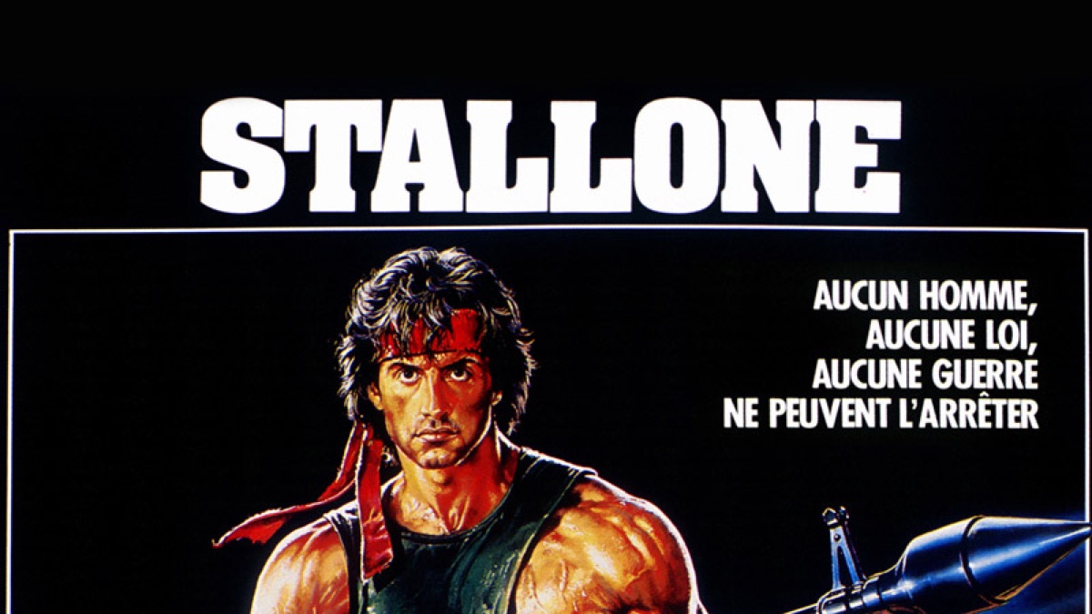 ‎Rambo II: La Mission - Apple TV