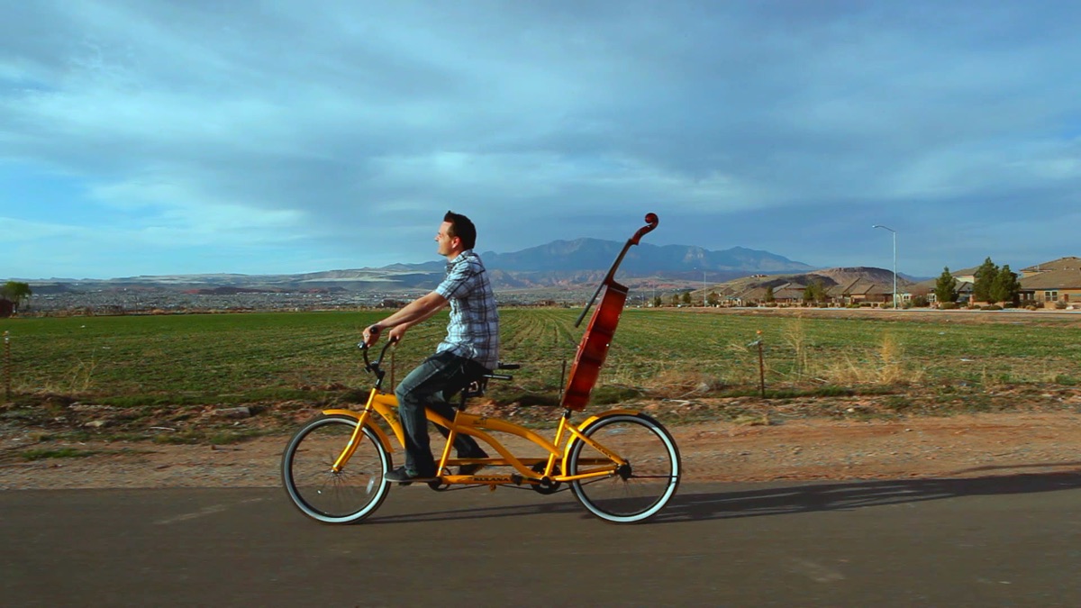 ‎Me and My Cello (Happy Together) - Music Video by The Piano Guys ...