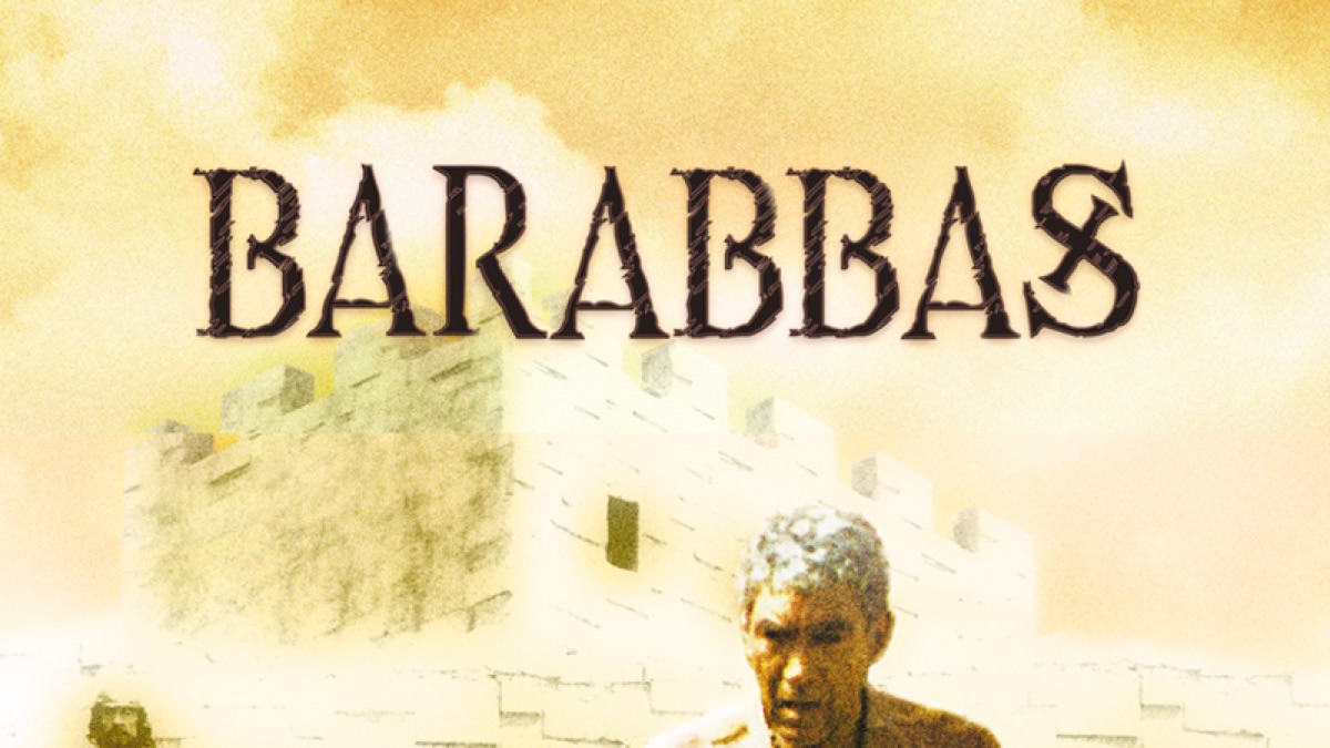 ‎Barabbas - Apple TV