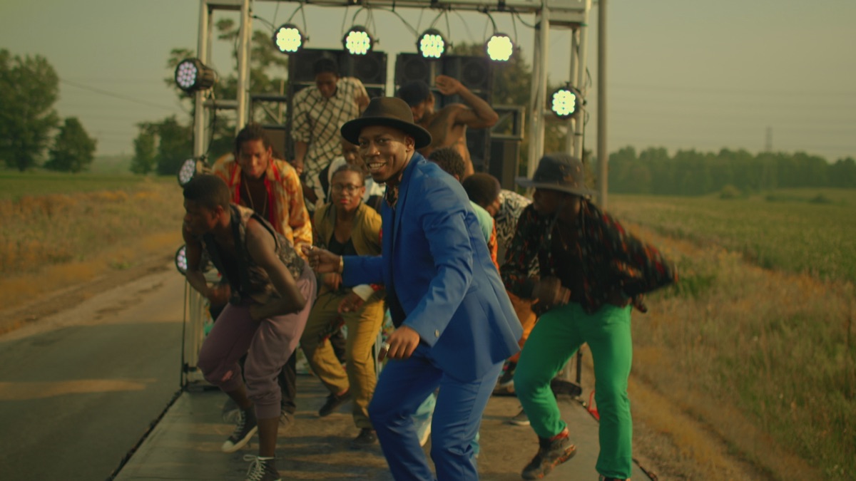 ‎Georgia - Music Video by Tiggs Da Author - Apple Music
