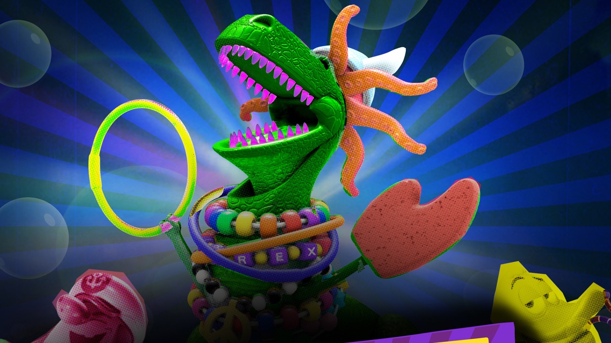 ‎Toy Story Toons: Partysaurus Rex - Apple TV