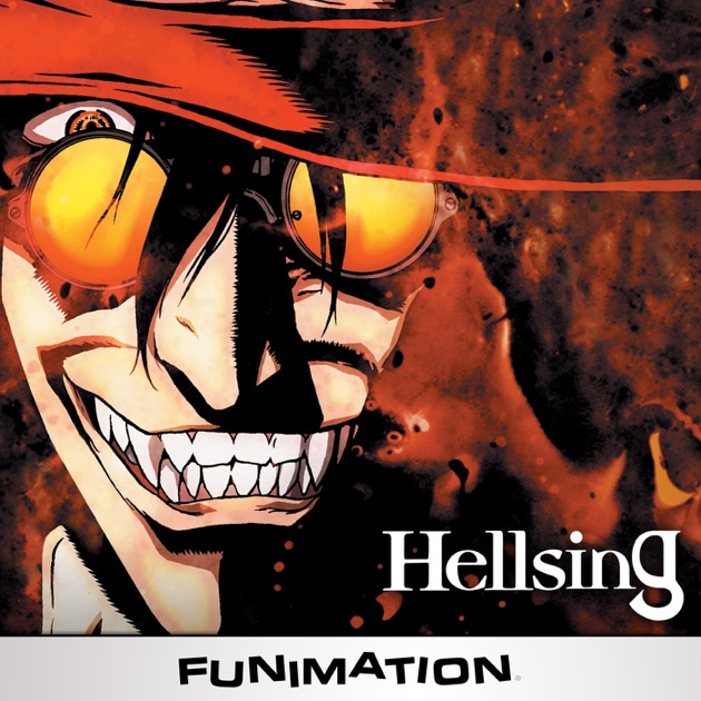 Hellsing, The Complete TV Series on iTunes