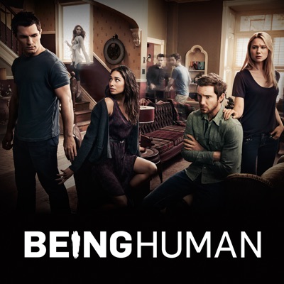 Being Human, Season 4 iTunes (US Version)