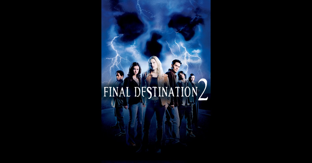 Final Destination 2 on iTunes